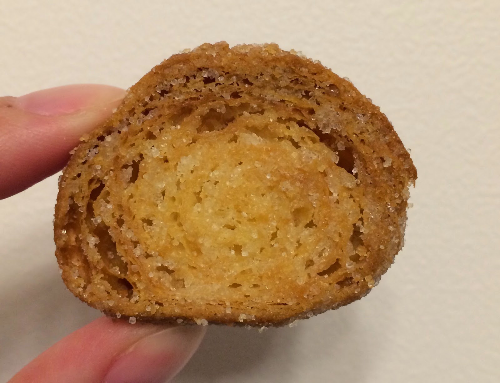 Croissant Rusk From Tokyo Rusk / 東京ラスクのクロワッサンラスク ~ I'm Made of Sugar ...