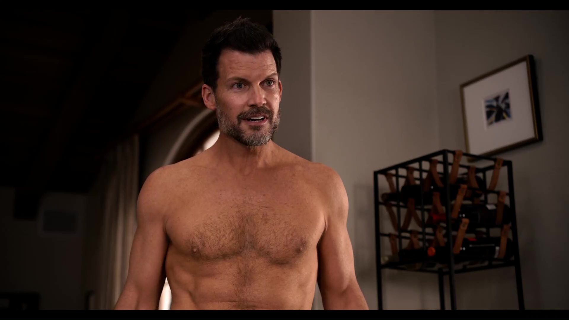 ausCAPS: Mark Deklin nude in Grace And Frankie 5-01 "The House"