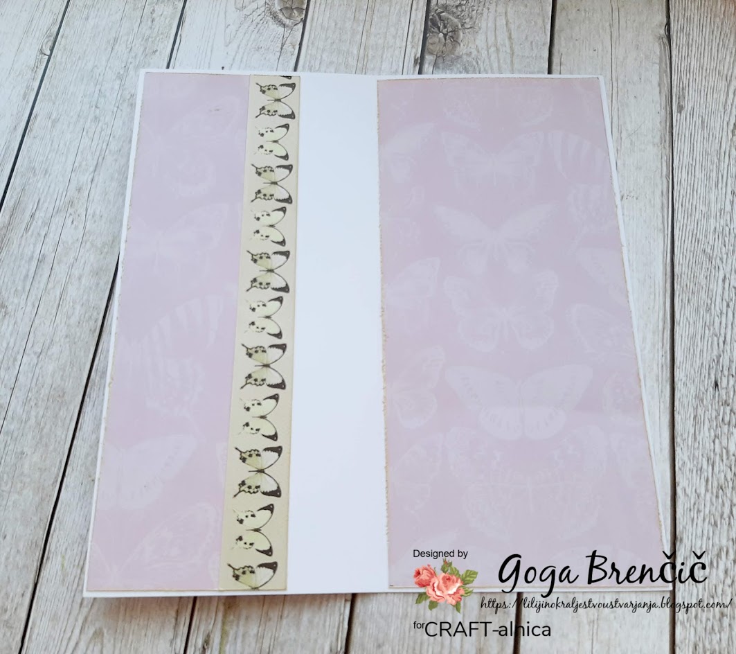 Craft-alnica #270. - METULJ