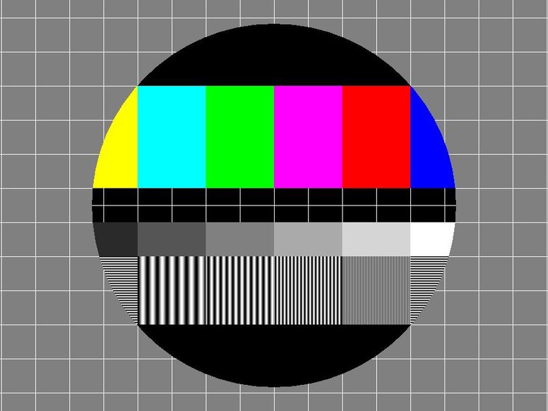 Please Stand By. Test Cards | Doctor Ojiplático