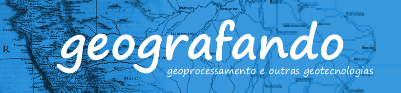 GEOGRAFANDO: CRIANDO MAPAS NO EXCEL GEOGRAFANDO: CRIANDO MAPAS NO EXCEL