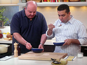 Eu recomendo: Kitchen Boss na TLC ~ Me Gusta