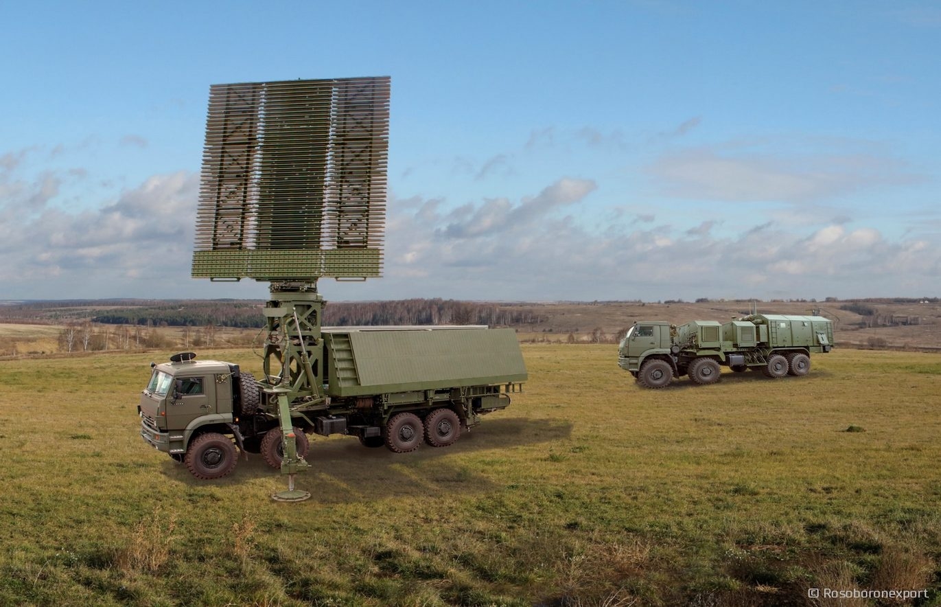 desarrollo defensa y tecnologia belica: Rusia afirma que su nuevo radar puede rastrear misiles ...