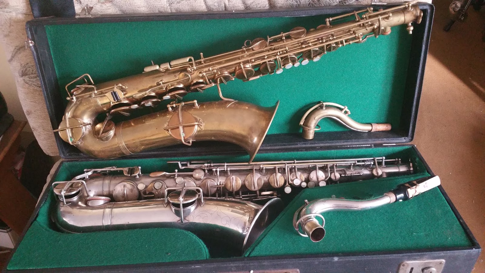 The C Saxophone Archives - the best of csax.net and cmelodysax.co.uk etc.