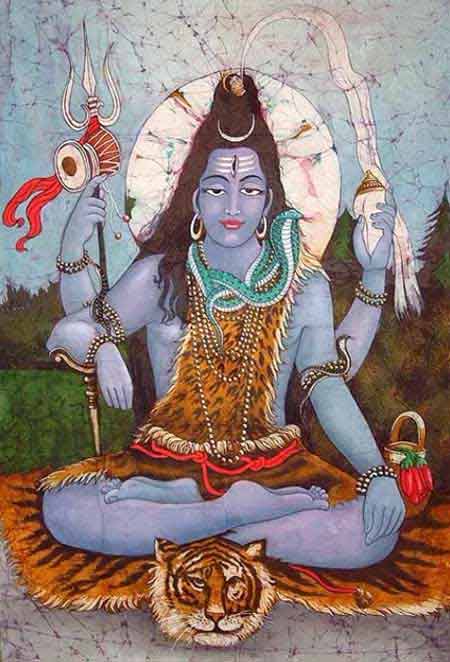 Five Elements And Color In Hinduism | Hindu Blog