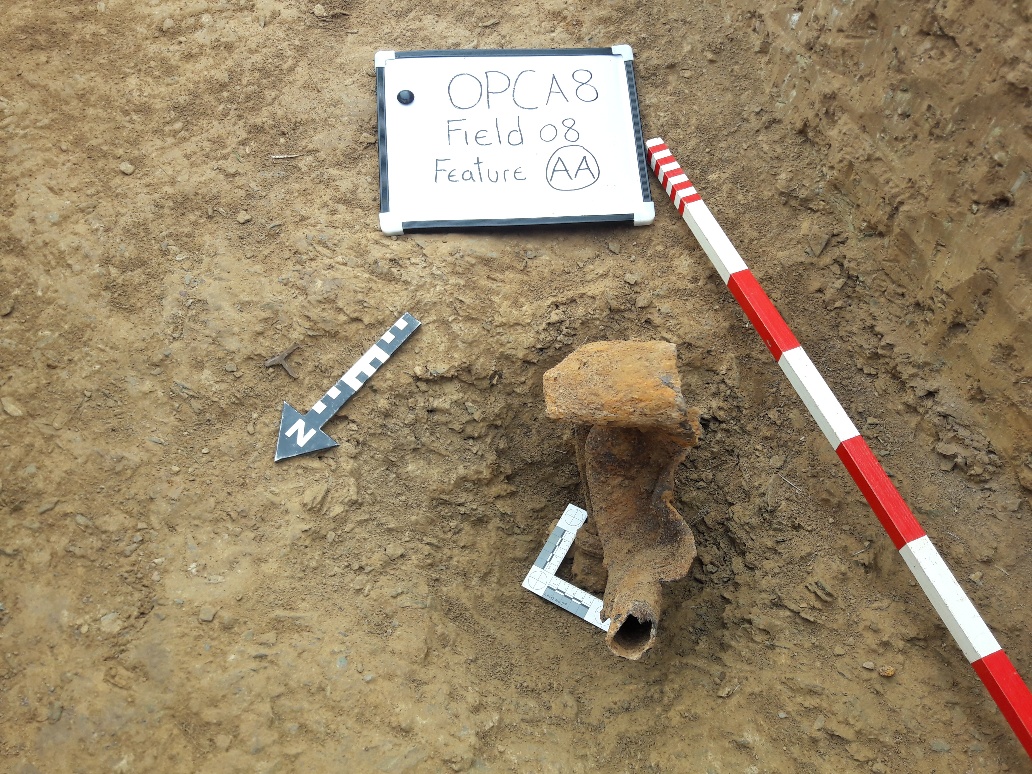 Archaeological Geophysics with Snuffler