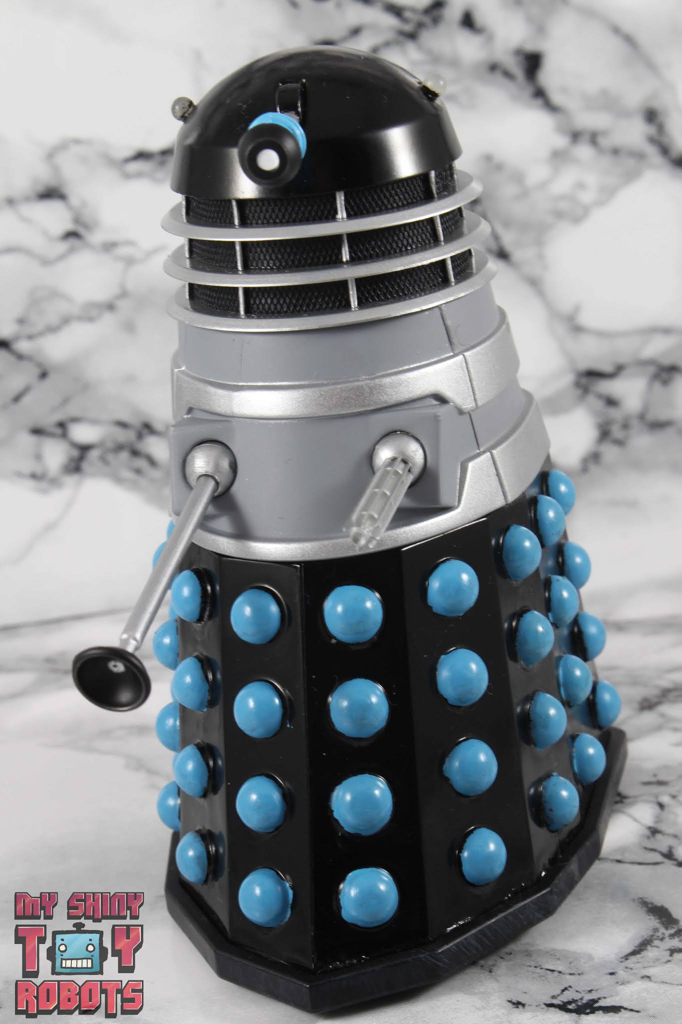 My Shiny Toy Robots: Custom Figure: ‘The Curse of the Daleks’ Supreme Dalek