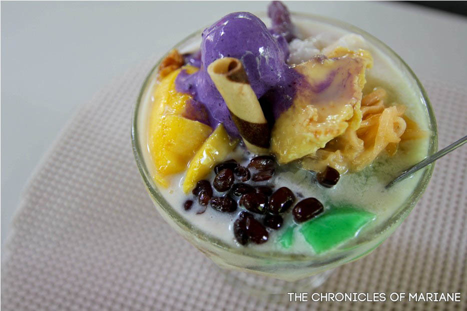 Modern Eats Around Albay | The Chronicles of Mariane