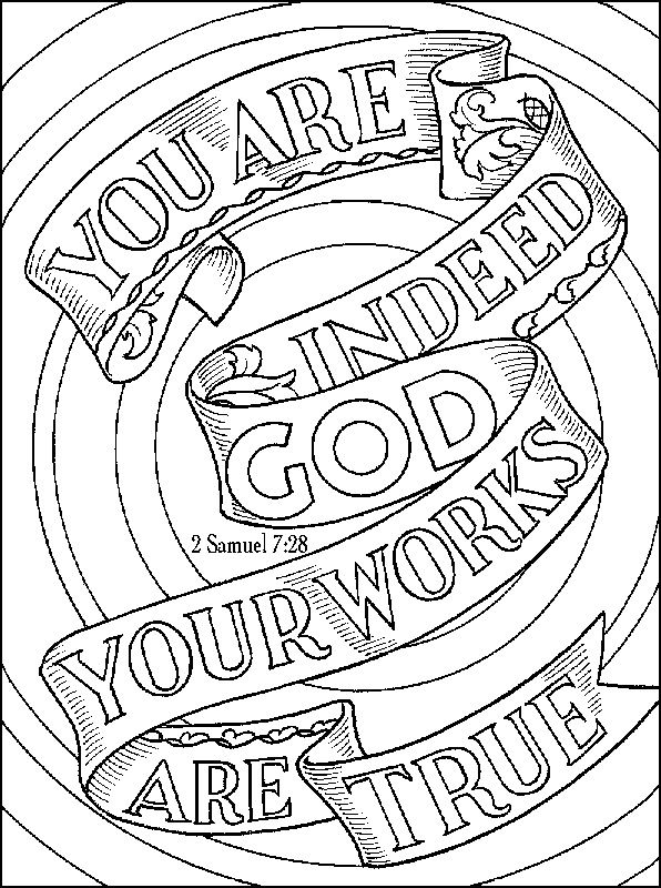Christian Coloring Pages 2 ~ Coloring Pages