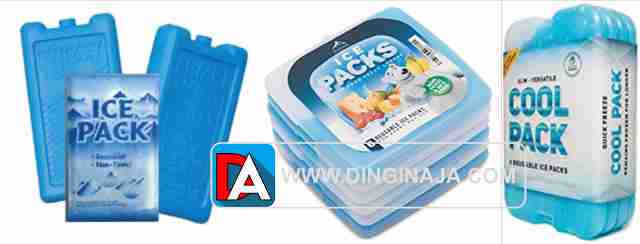 Manfaat Ice Pack atau Cool Pack | Dinginaja