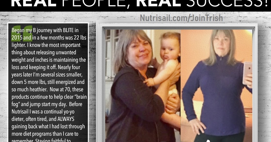 Nutrisail Home Of B-Lite: Review Nutrisail B Lite Products