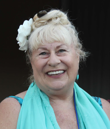 Lorna Collins - Author: July 2020