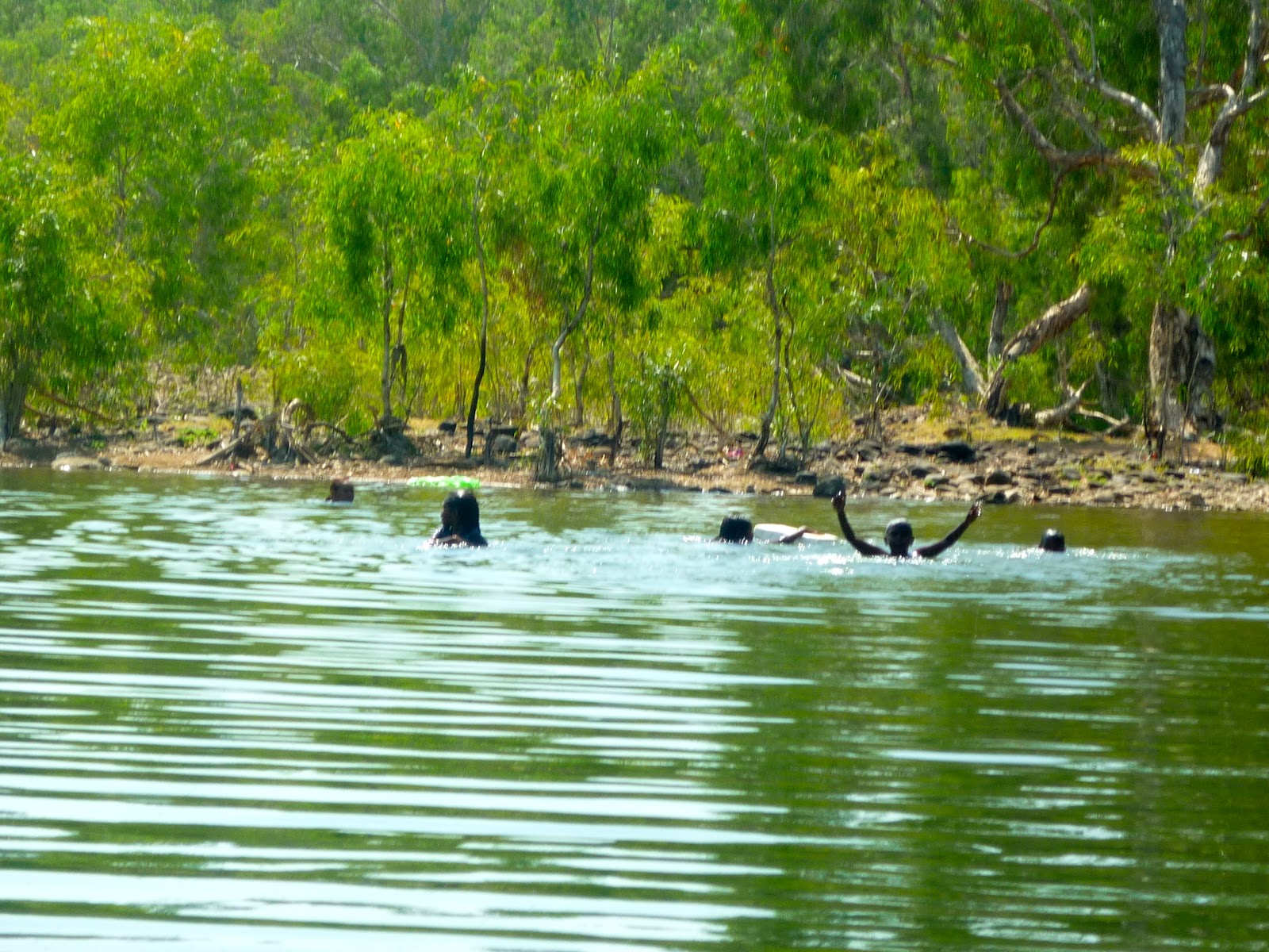 Life @ Robinson River: Natural Beauty