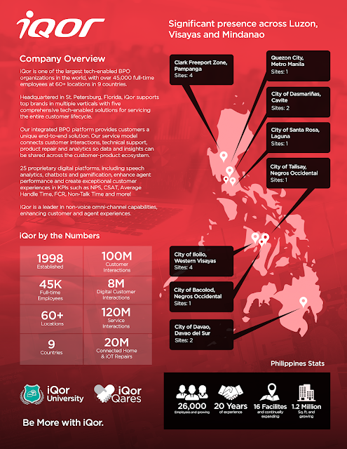 iQor Continues to Bring Jobs Closer to Home as it Expands its Call ...