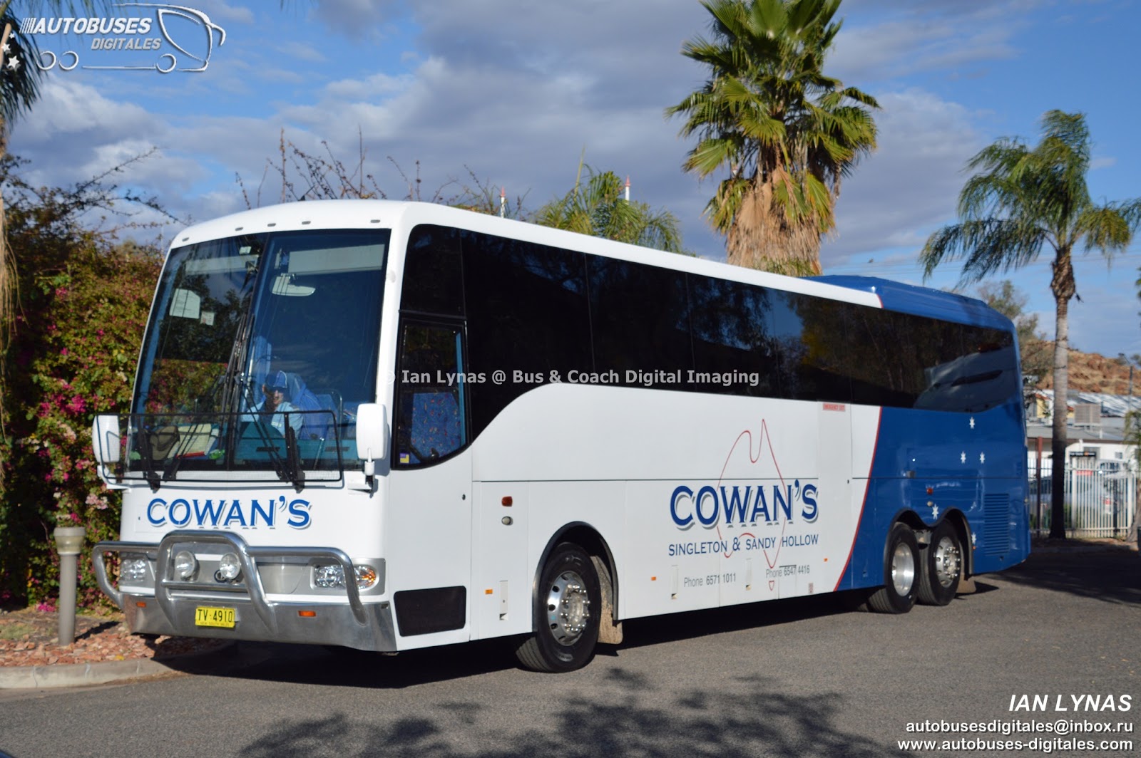 Autobuses en Australia | Buses in Australia @ Autobuses Digitales MX ...