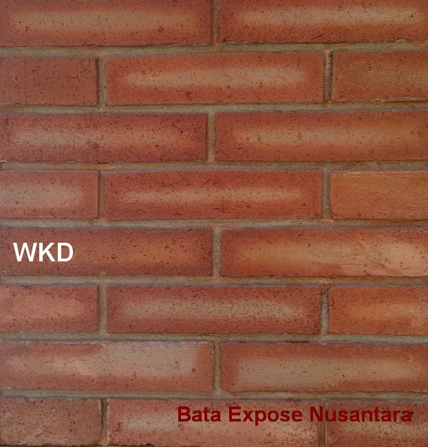 Bata Tempel Murah: Bata expose type WKD, Rustik dan Clading HD