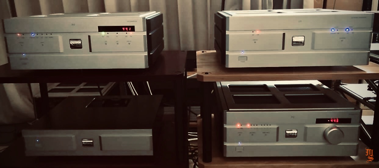 New Soulnote D-3 flagship DAC – M & S | Ultimate High-Fidelity