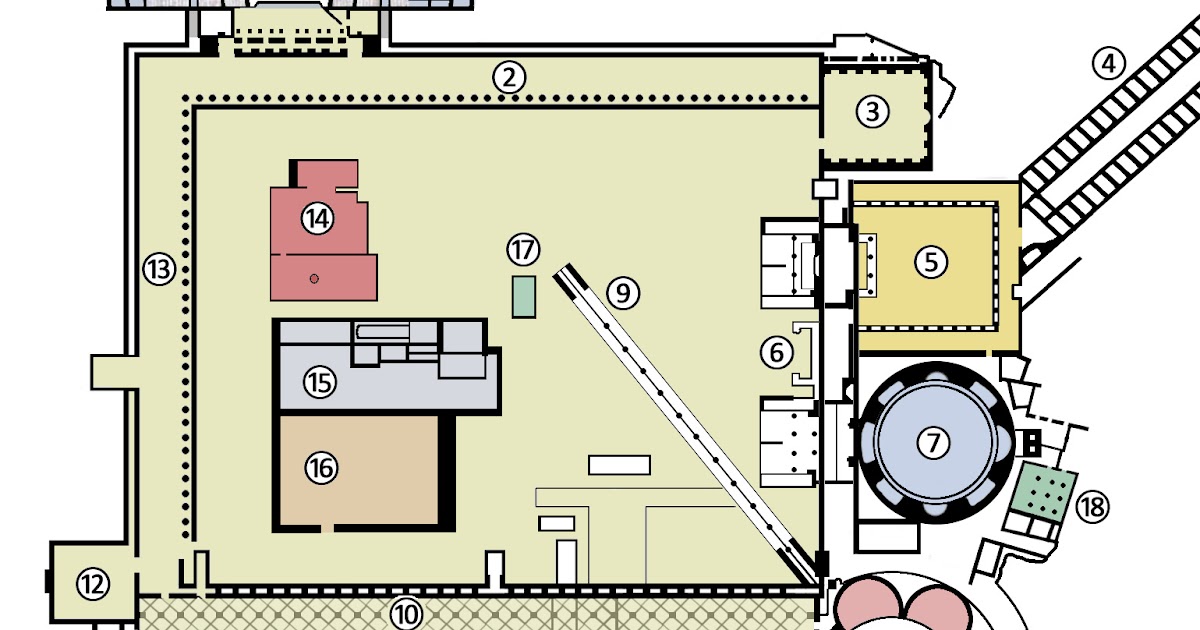Jesus Speaks: Map 4. Pergamum