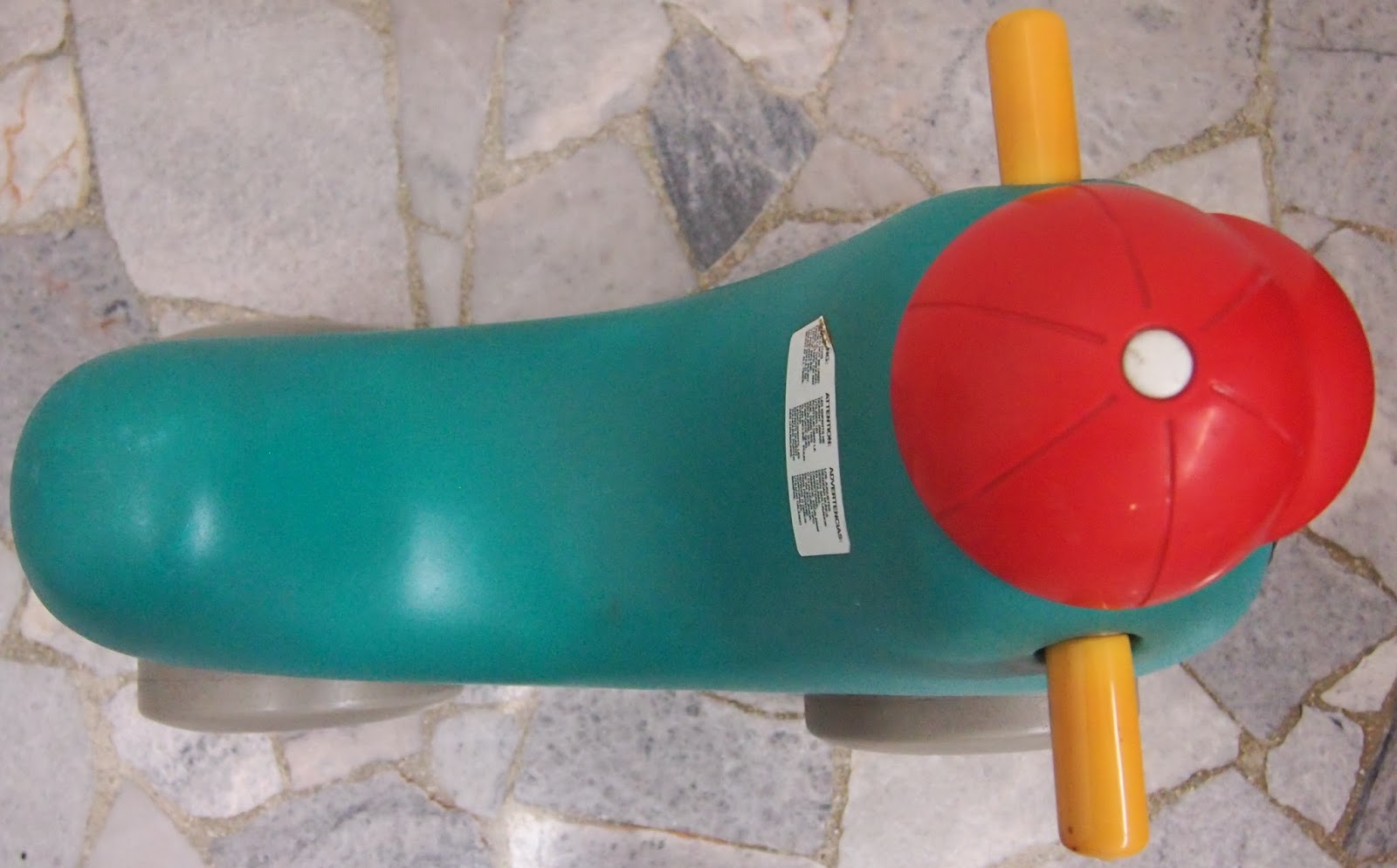 JuaiMurah: Step 2 Cappy Coaster Ride On