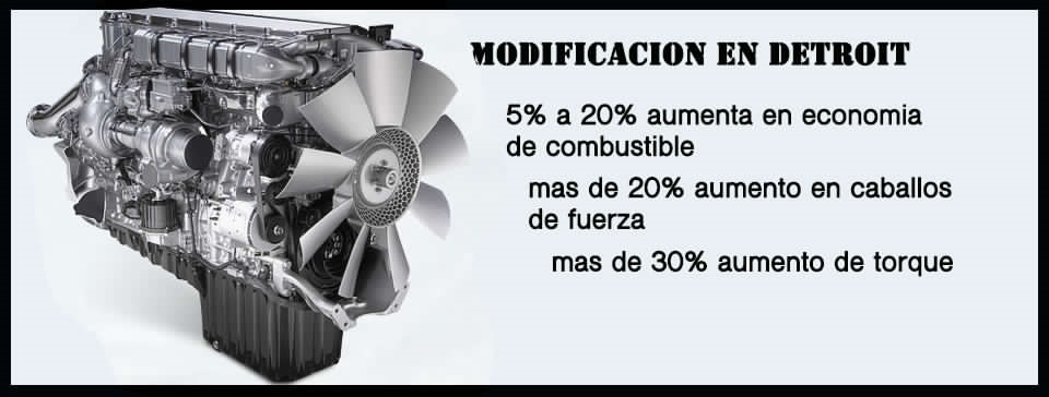 Powertrain Diesel Specialist: DETROIT DIESEL DELETE