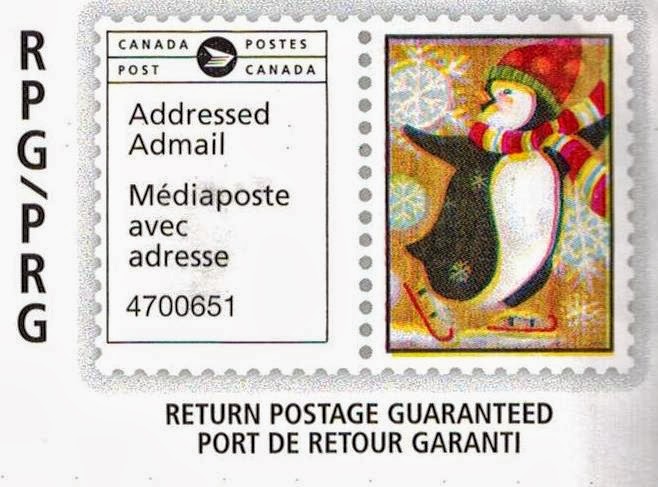 Postal History Corner: Canadian Postal Indicia
