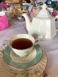 Relevant Tea Leaf: Clara Ford Tea