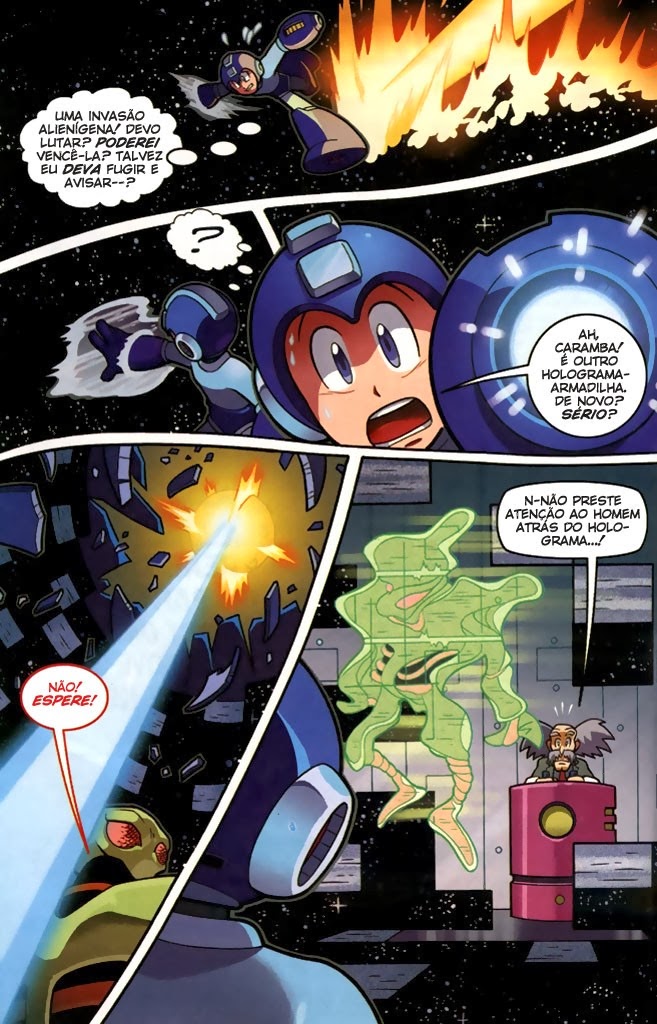 MegaMan #12