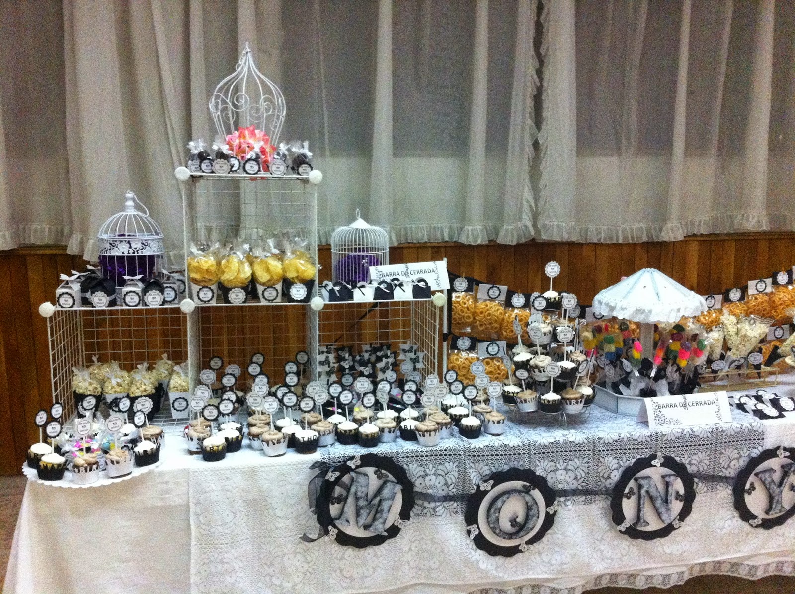 ELVIA GOMEZ NUÑEZ: CANDY BAR