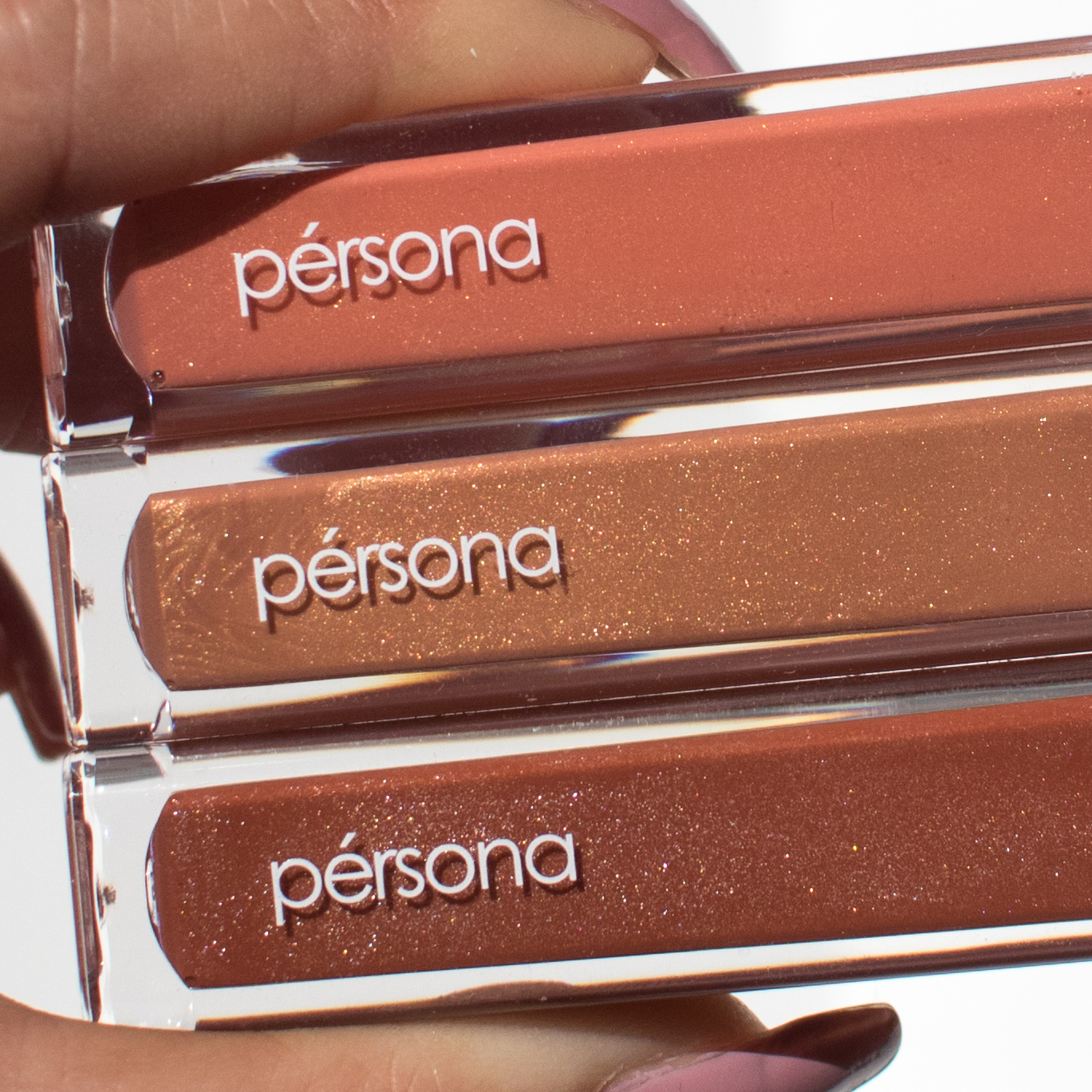 Persona Cosmetics Season One Lip Gloss: Swatches and Review - Portrait ...