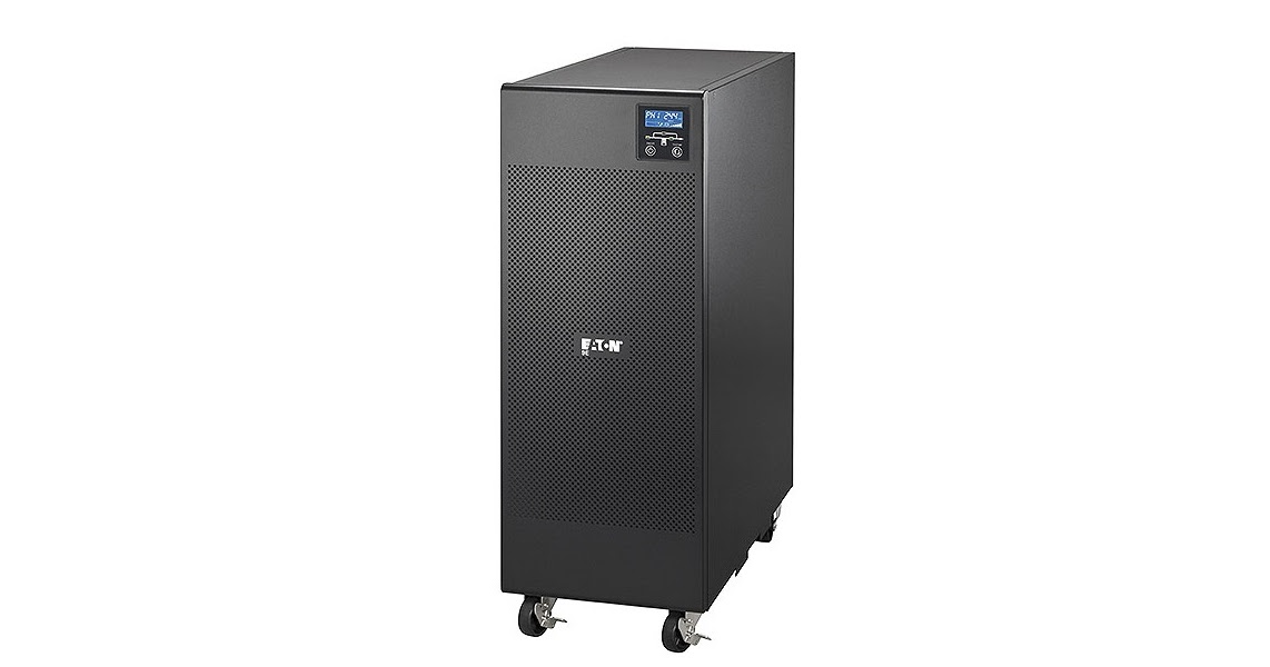 Eaton UPS 9E 10000VA Tower (9E10Ki) - Eaton UPS Thailand