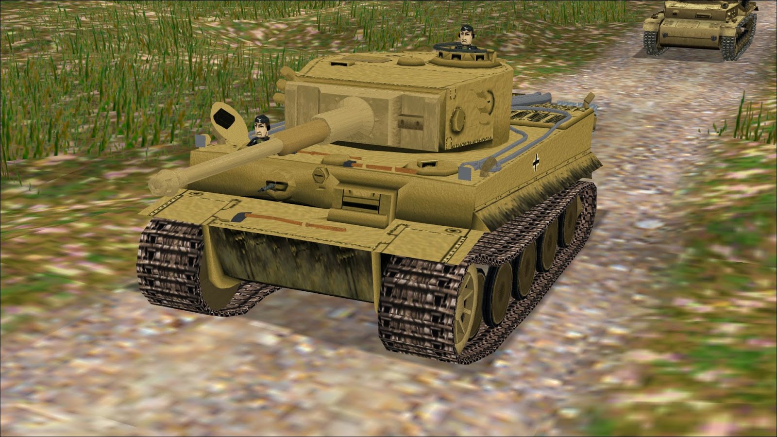 The old " Panzer Elite" - General Discussion - IL-2 Sturmovik Forum
