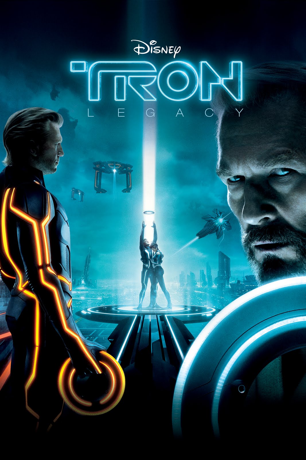 Coverlandia - The #1 Place for Album & Single Cover's: Tron - Legacy ...