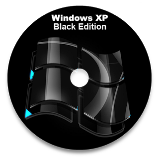 Windows XP Pro SP3 Black Edition Intégré Avril 2013 Full Version | 662 ...