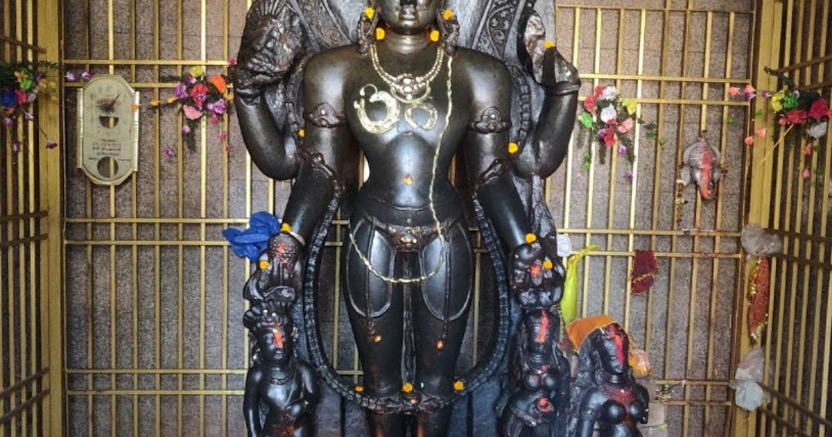 1100 साल पुरान अछि दक्षिणी मिथिला के समास विष्णुधाम के मूर्ति.. पढूं ...