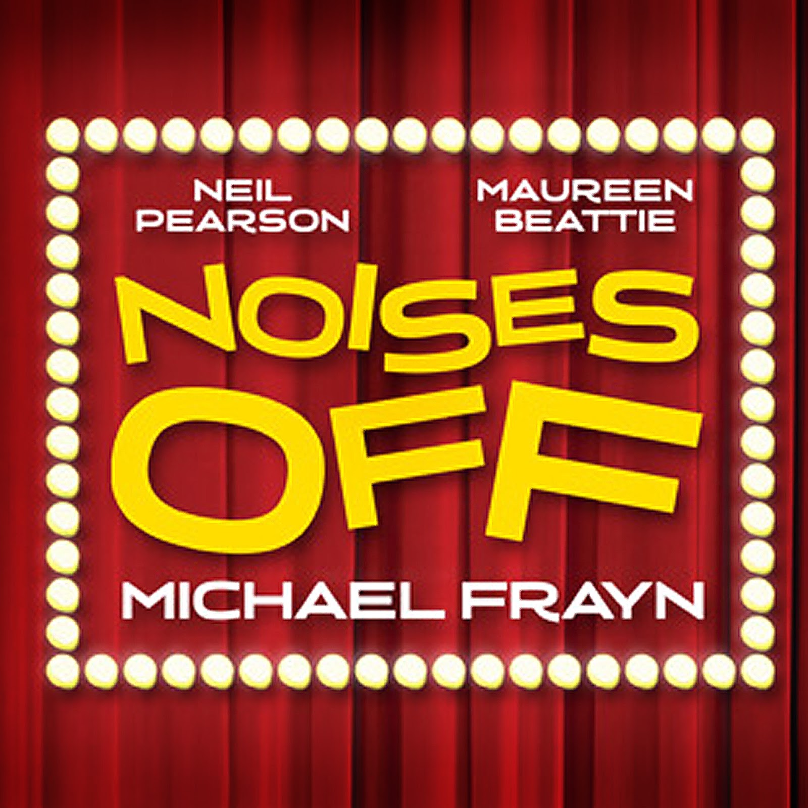 The Theatre Blog: NOISES OFF (UK Tour) Review June 2013