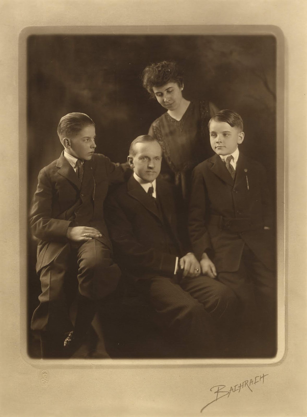 State Library of Massachusetts: Happy 147th Birthday Calvin Coolidge!