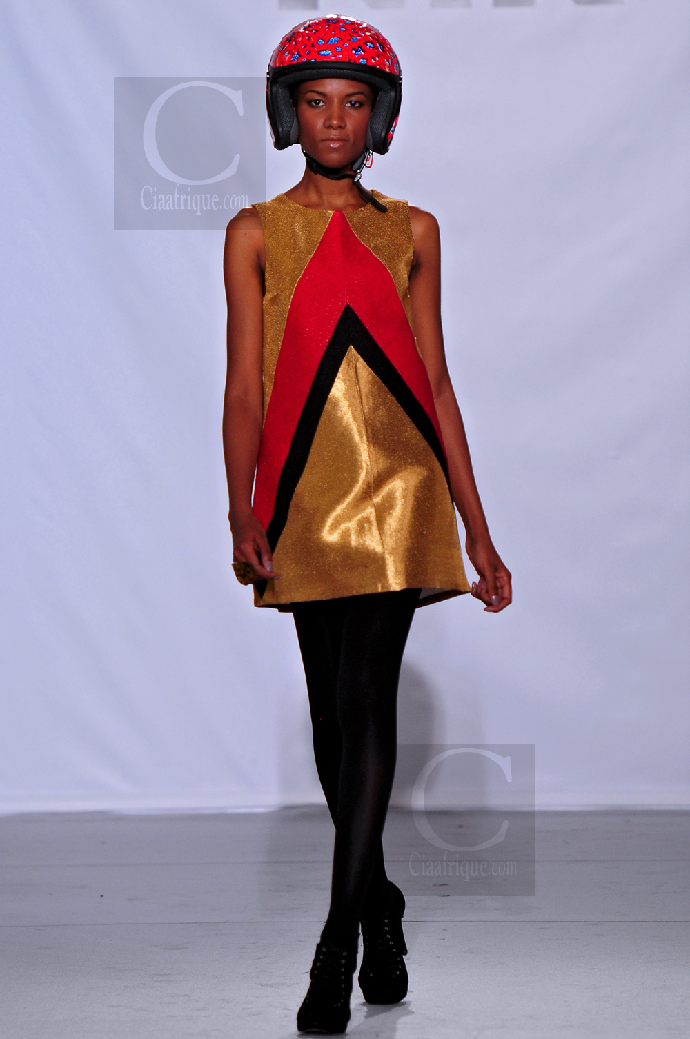 Labo Ethnik Paris 2011: Ituen Basi | CIAAFRIQUE ™ | AFRICAN FASHION ...