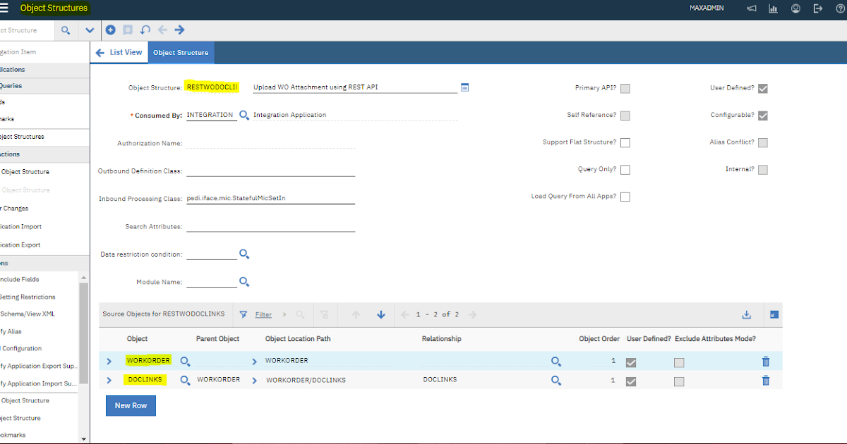 IBM MAXIMO Enterprise Asset Management: MAXIMO: Upload attachments ...