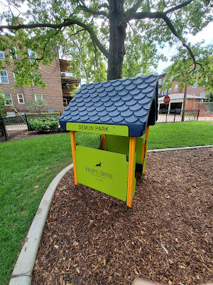 Play St. Louis: DeMun Park, Clayton