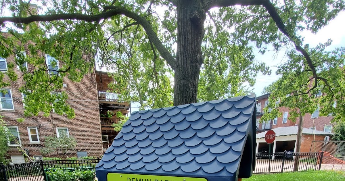 Play St. Louis: DeMun Park, Clayton