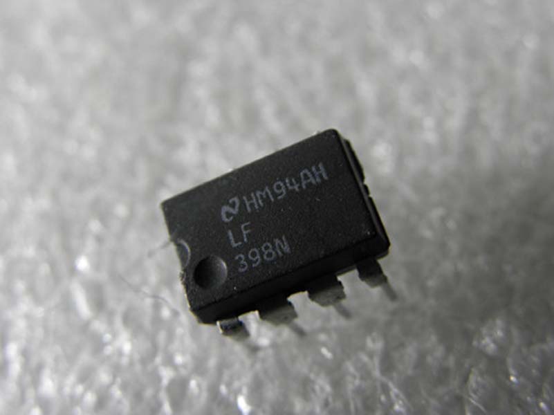 김정훈의 Bing 블로그 입니다.: IC Monolithic Sample-and-Hold Circuits LF 398N Dip ...