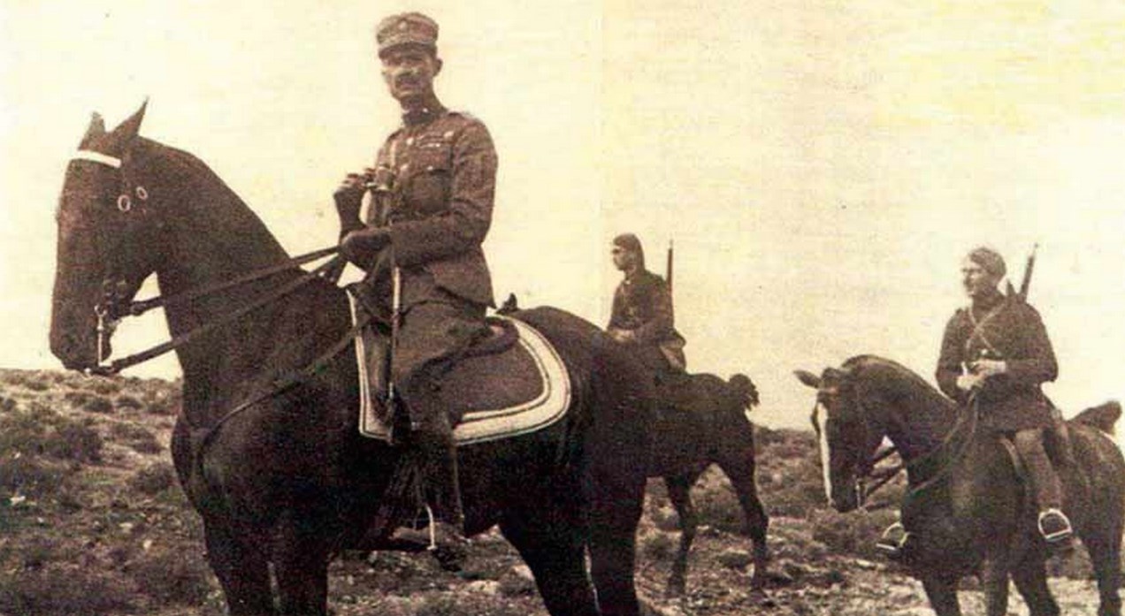 Esim - 5/42 Σύνταγμα Ευζώνων: Η Δόξα, ο Ηρωισμός και το τραγικό τέλος του