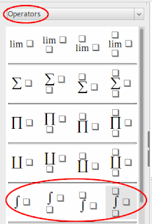 LibreOffice Writer Equation Editor: Writing Mathematical Formulas