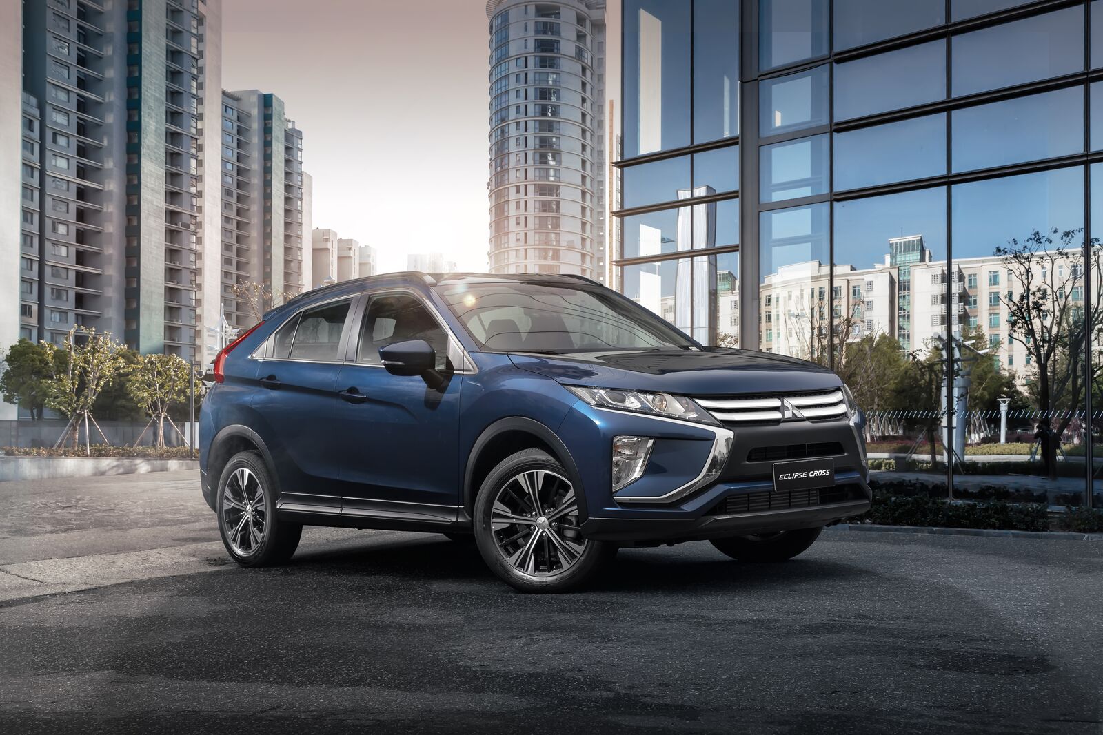 Mitsubishi Eclipse Cross passa a ser produzido no Catalão e recebe ...