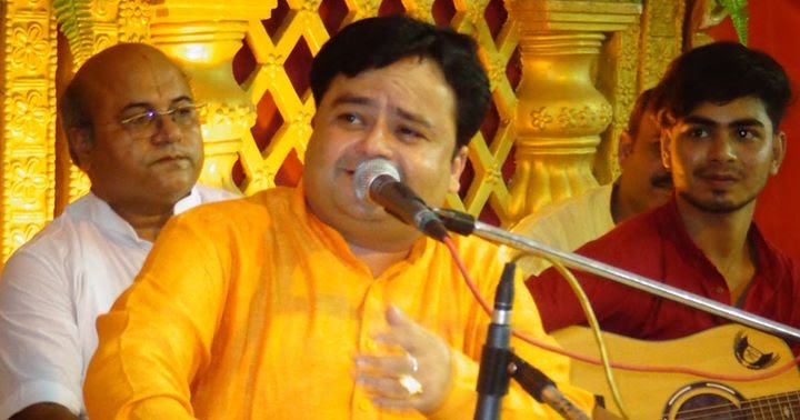 जूनियर अनूप जलोटा के नाम से हैं प्रसिद्द Singer Pawan Tiwari Biography ...