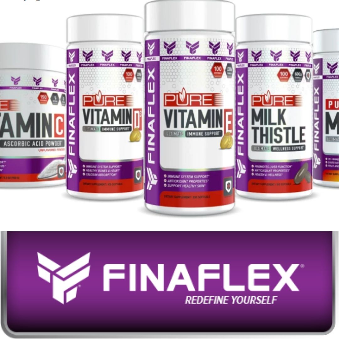The Supp Plug: Finaflex Adds 3 New Products to the "Pure Series" Line ...