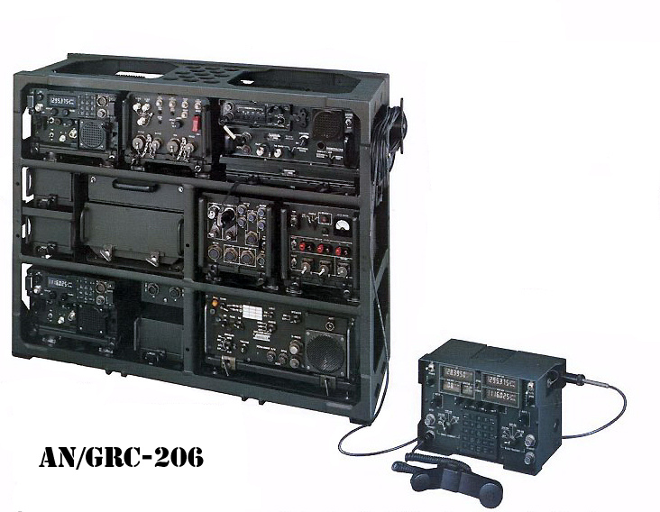 AmynaGR: ΠΑΡΟΥΣΙΑΣΗ: Το Σύστημα Ομάδων Επαφής GRC-206 του ΕΣ.