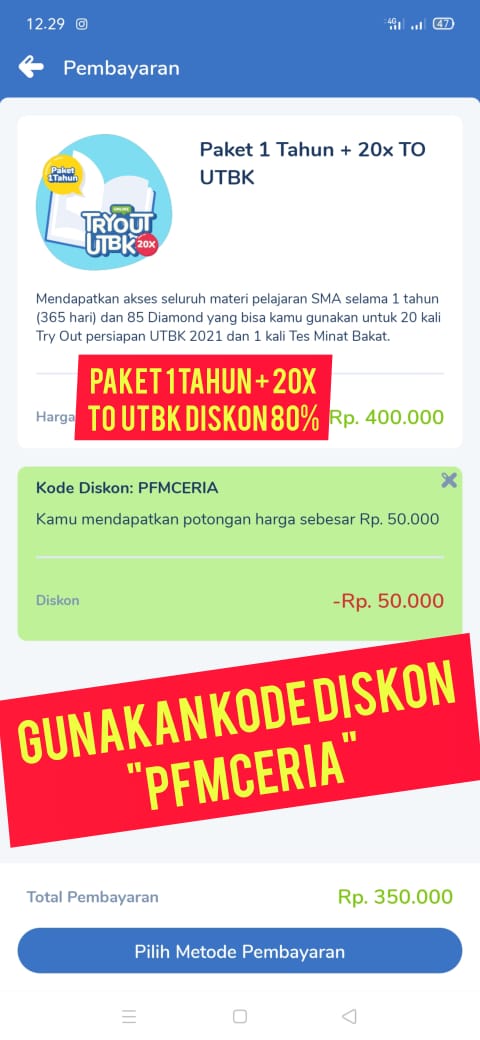 Flash Sale Pahamify Membuat Jumlah Siswa yang Langganan Pahamify ...