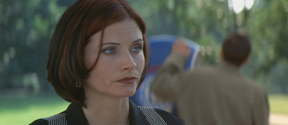 Stale Popcorn: Scream to Scream, Scene by Scene: SCENE 24 of Scream 2 ...