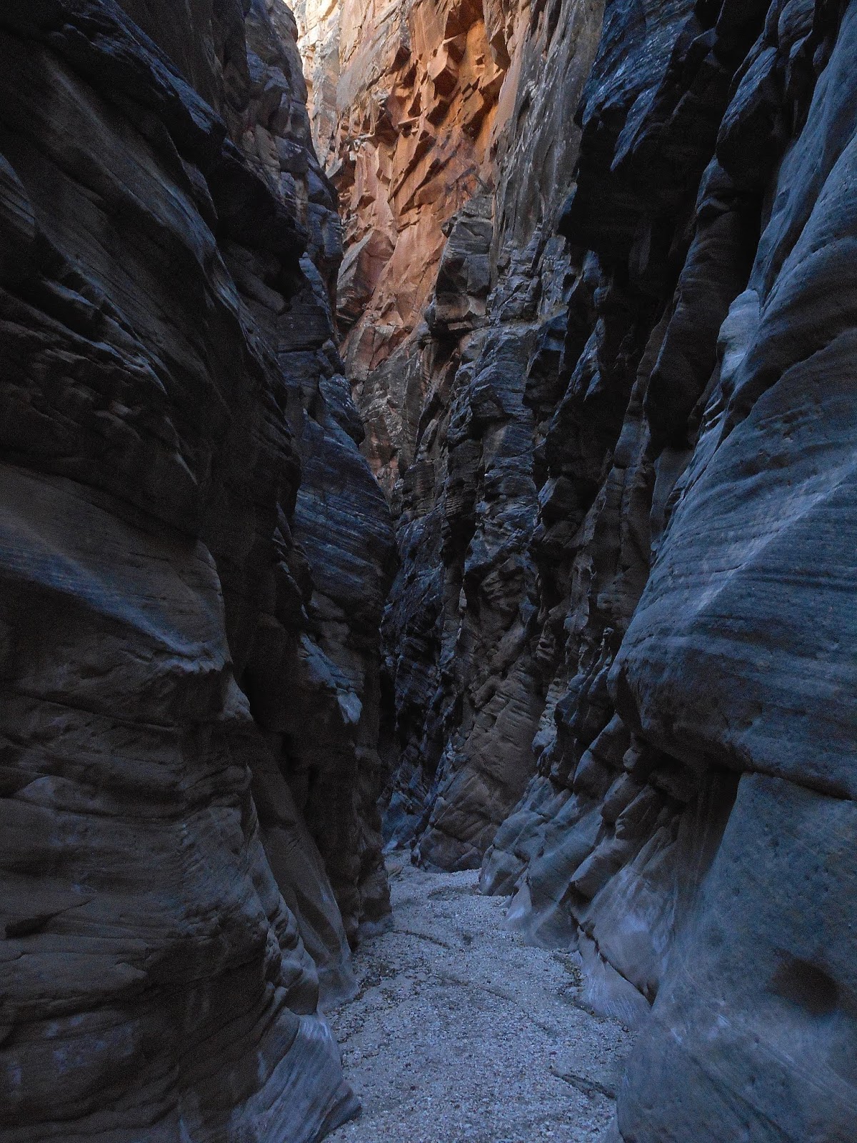 GRAND STAIRCASE & BRYCE CANYON: BULL VALLEY GORGE
